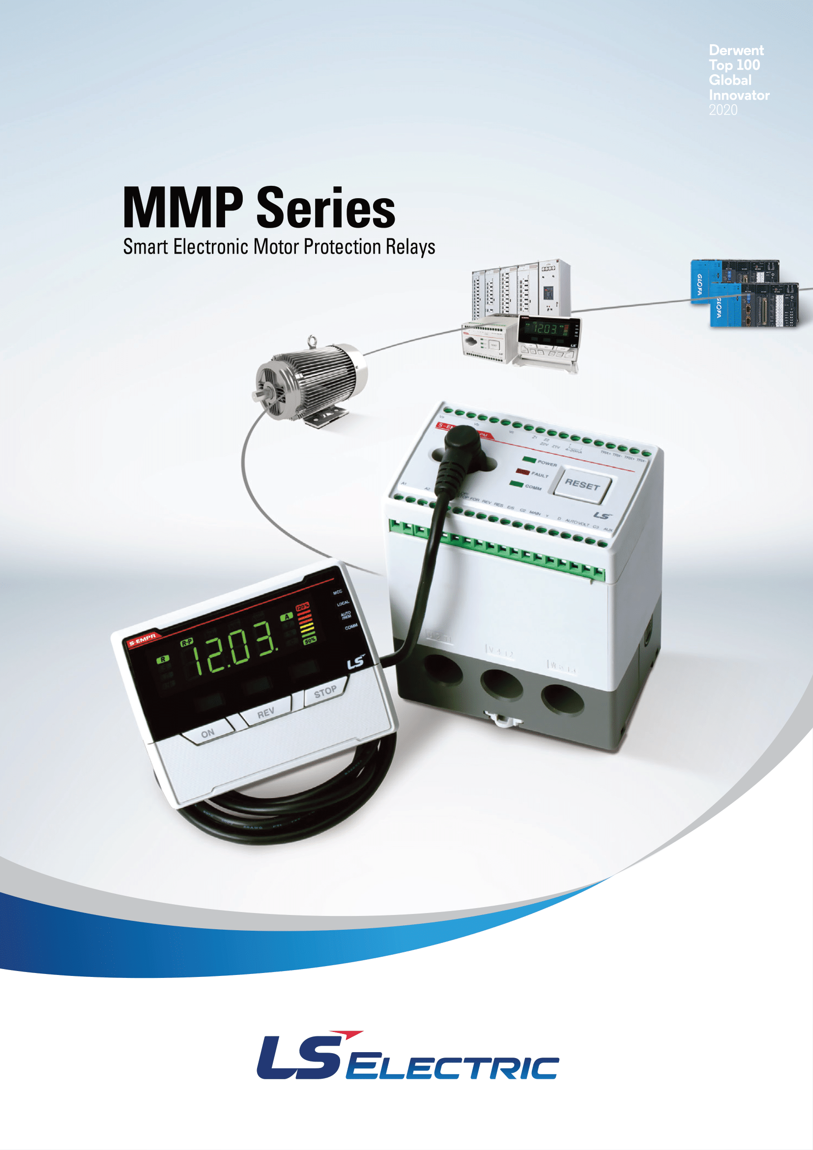MMP - BUILDING & AUTOMATION SOLUTION